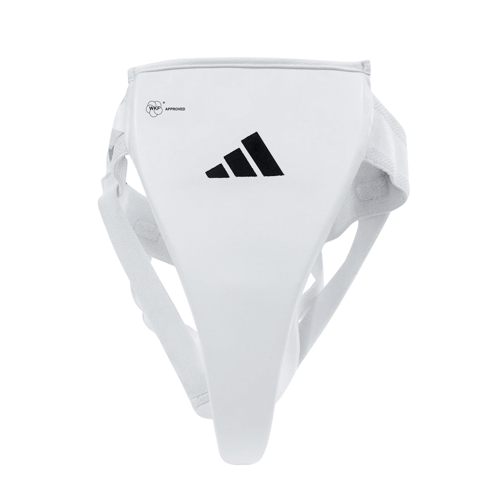 adidas Female WKF PU Groin Guard – CombatShop