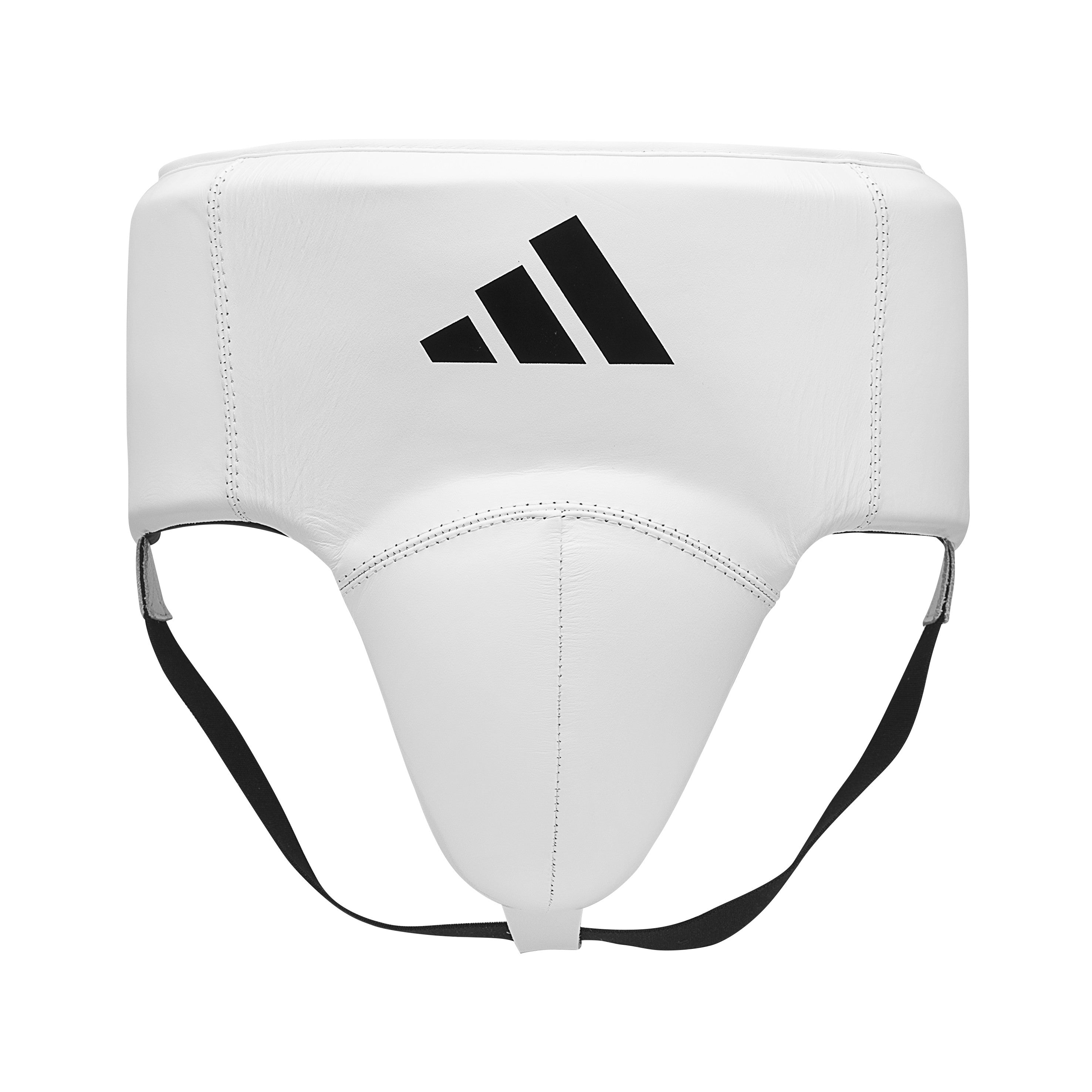 adidas Adistar Pro Groin Guard - White/Black – CombatShop