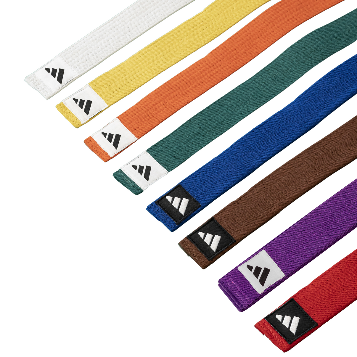adidas Coloured Belts – CombatShop